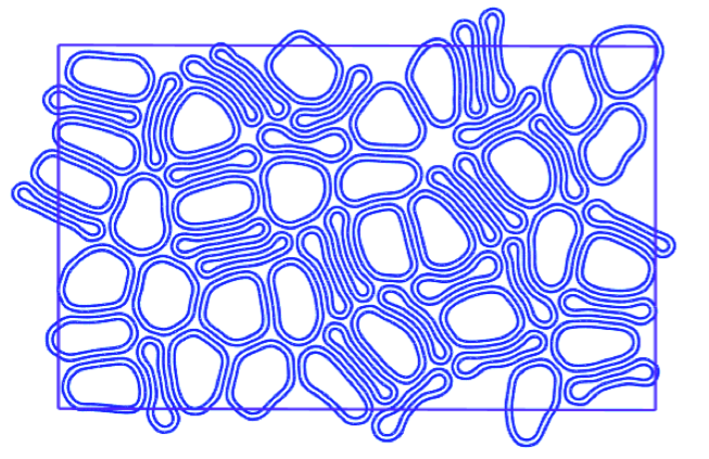 Crystallographic Information Files (CIF) with atomistic models of ...